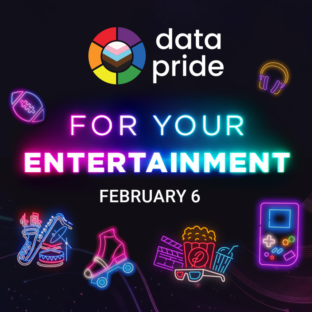 Tableau LGBTQ+ (Data Pride) Tableau User Group